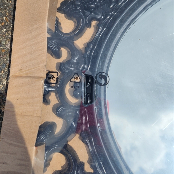 IKEA | Wall Decor | Ikea Ung Drill Mirror | Poshmark